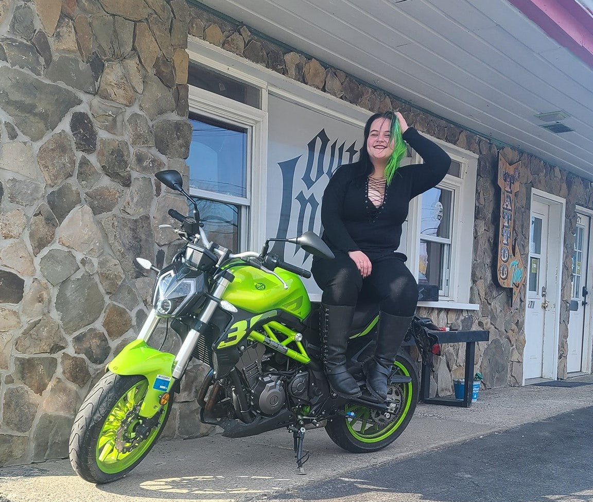 Mechanical Kayla Tattoo Artist at Outlaw Ink – MechanicalKayla